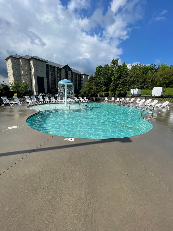 Great Location!! Mountain View Condos 124 Plaza Dr, Piegon Forge Tn 37863 - Pigeon Forge, TN