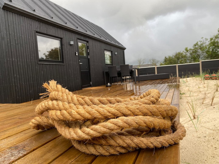 Esehytter In Nymindegab - Denmark