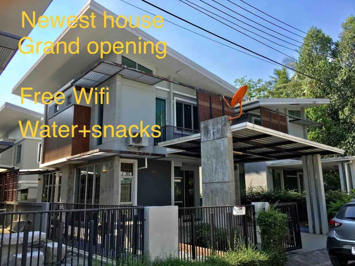 New 3br Harmony House Near Central Festival - Thailand