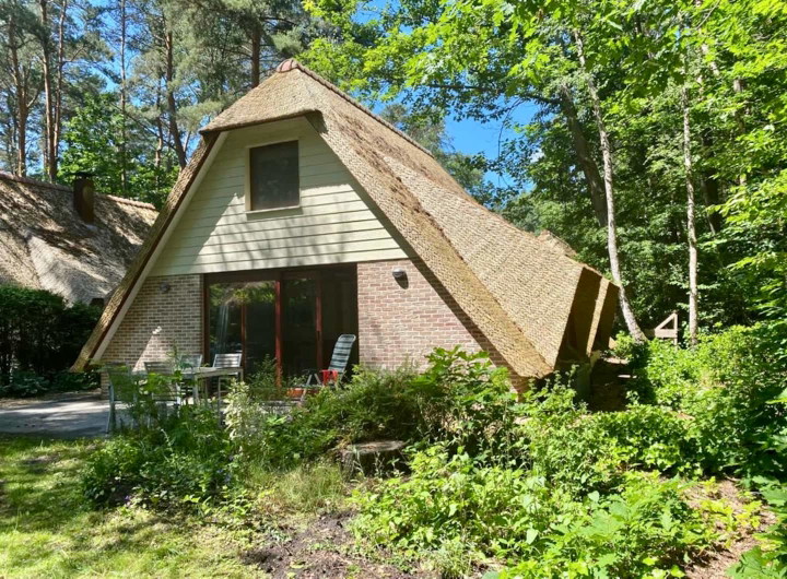 Maison De Vacances Dans Les Bois, Près De Maastricht. - Lanaken