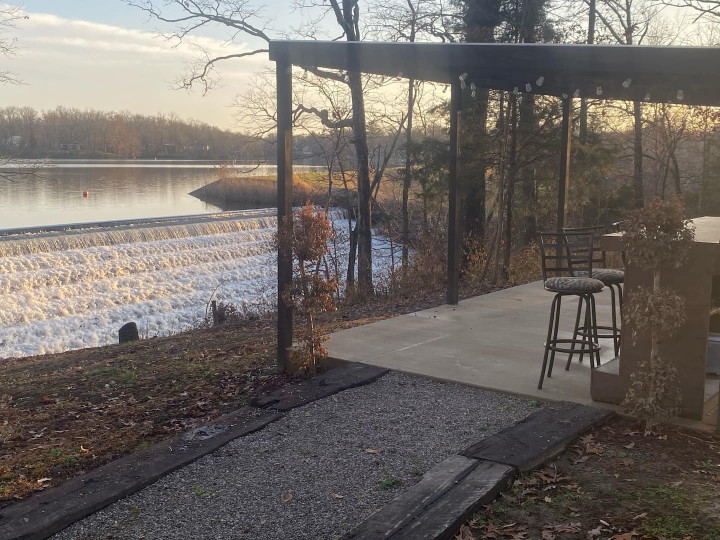 Spillway Cabins (Brand New) East Cabin - Illinois