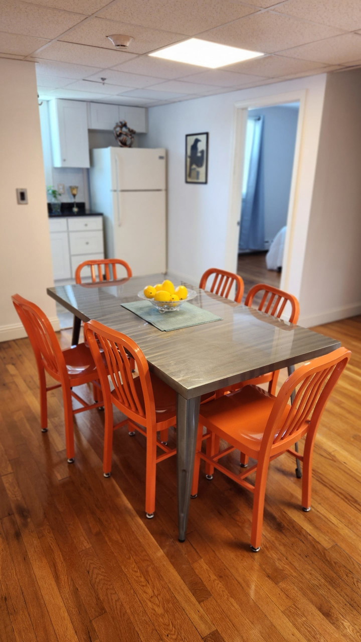 Spacious, Modern And Central 3 Bedroom Apartment - Providence, RI