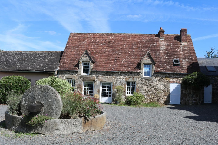 Le Logis - Gîte En Pleine Verdure - Orne