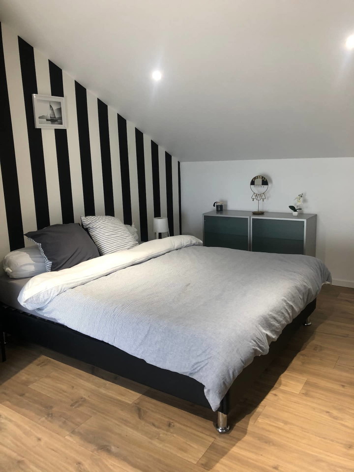 Charmant F2 Climatisé, 50m2, Fibre, Parking Privée - Bourges