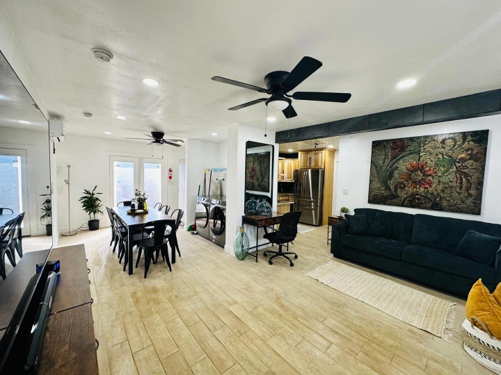 #2 | 3br 1ba | Unit B | Private Entire Home | Wifi - Midland, TX