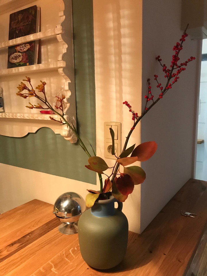 Zentrale, Gemütliche Kleine Wohnung Mit Terrasse - Hamburg