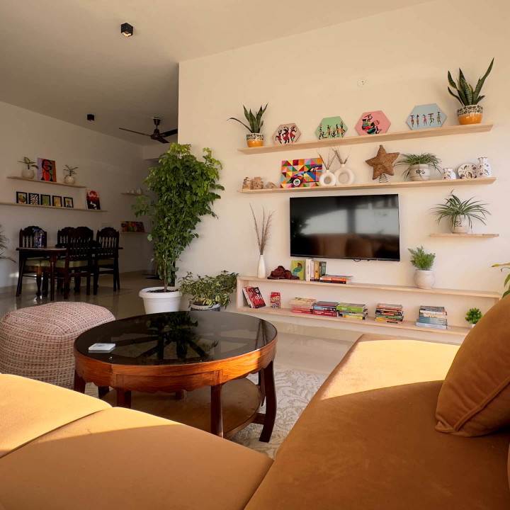 Hazel : Minimalist Apartment - Amritsar