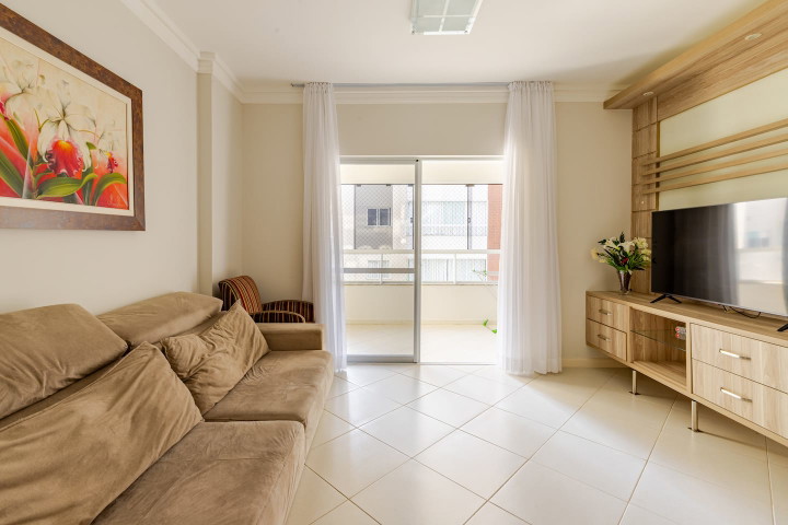 Ap Familiar Com 2 Suites - Balneário Camboriú