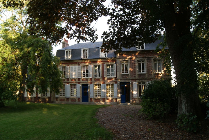 Le Domaine Du Mont Bicherel - Département Calvados