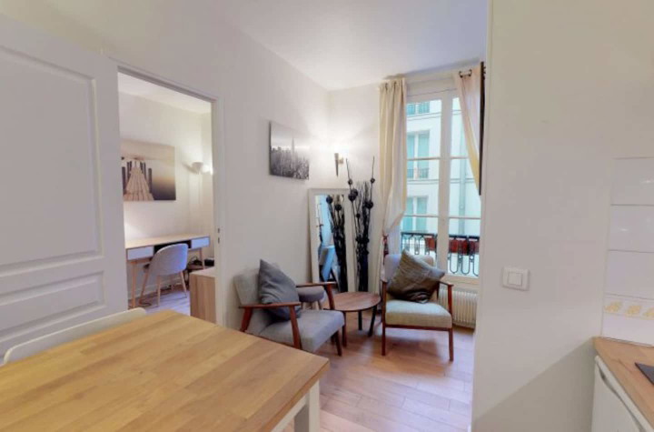 Montparnasse 2 Pièces 28 M2, Calme Et Lumineux - Clamart