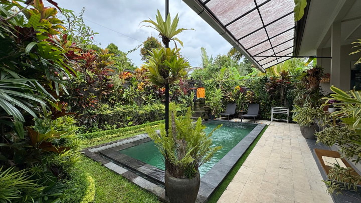 Rumah Kita Villa Ubud In The Middle Of Rice Field - Bali
