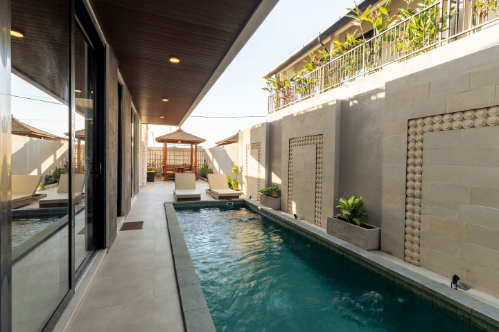 2 Br Private Pool Villa 6+resort Facilities Canggu - Australia