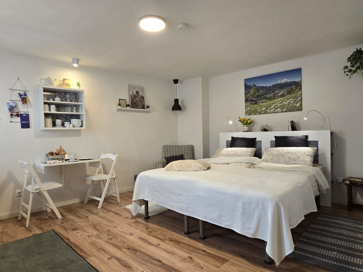 Apartment Casa Orlandini 25 Sqm For Max. 2 People. - Inzell