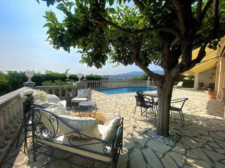 Terrasse Magique Piscine Charme Séjour Unique - Allauch