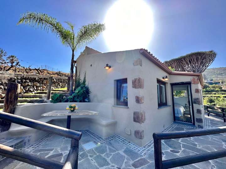 Oscar Burchard Estate | La Guañenia - Tenerife