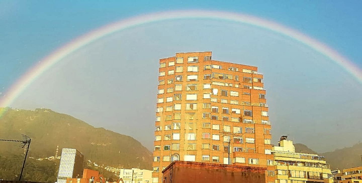 Apartaestudio Acogeador En Excelente Ubicación. - Bogota