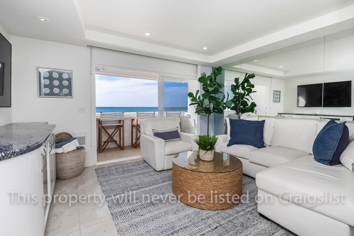Condo De Luxe En Front De Mer Avec Vue Sur L'océan Et La Plage&nbsp;! - San Diego, CA