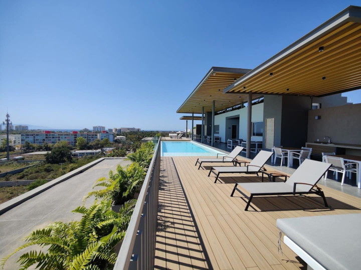 Appartement Luxueux D'une Chambre Punto Novo - Mexique