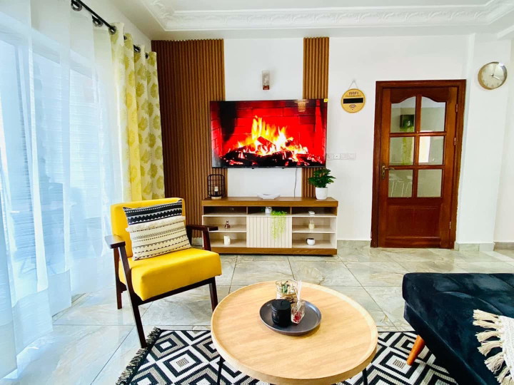 Bastos Apartment - Yaounde