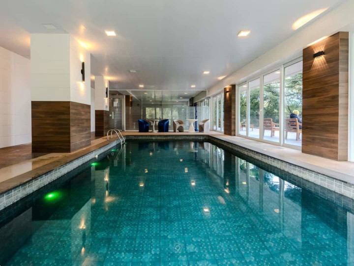 Piscina Aquecida+lareira|conforto De Hotel - Canela