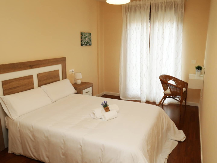 Apartamento Turísticos P4 Bajo A - Salamanca