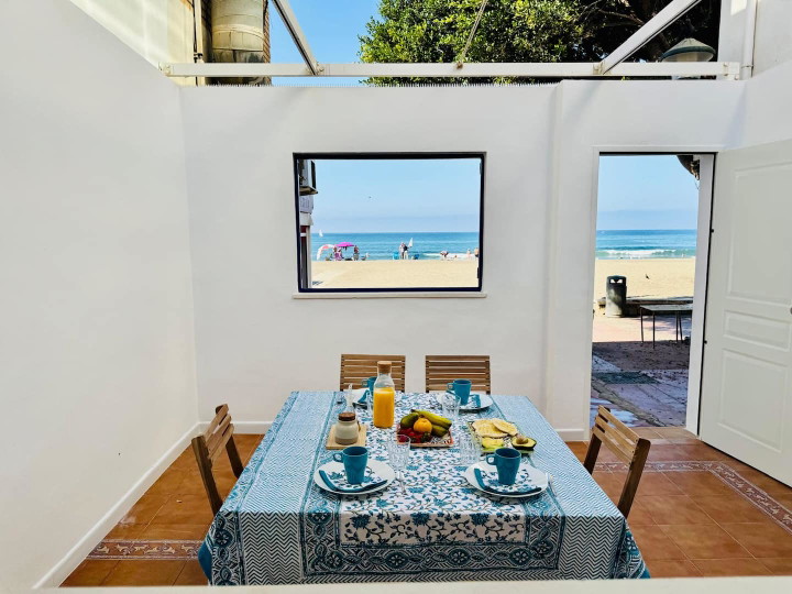 La Casa De La Yaya - Plage De Malaga - Málaga