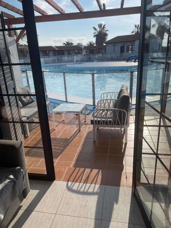 Relaxing, Comfortable Poolside 1 Bedroom Bungalow. - Caleta de Fuste