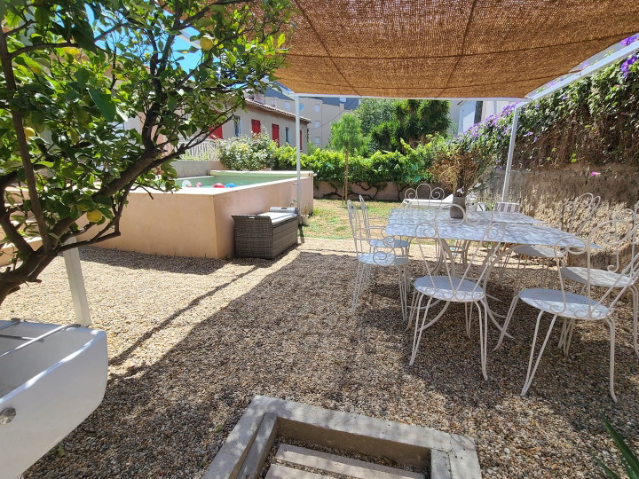 Maison 5mn Vieux Port Et Calanques. Très Calme - La Ciotat