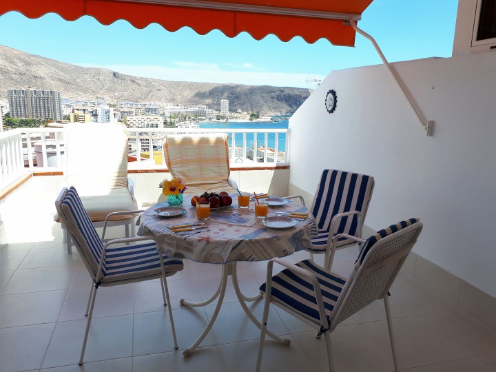 Vv Vivienda Vacacional Vistas Océano 400m Playa - Los Cristianos