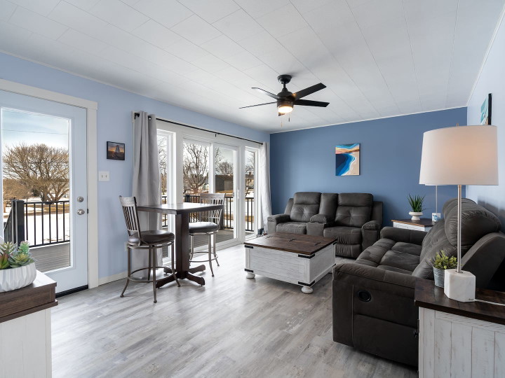 Oceanview | Close To Beach | Sleeps 7 - Prince Edward Island