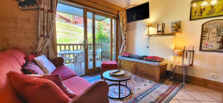 Charme Savoyard, Pied Pistes, Piscine Spa, Alpages - Bourg-Saint-Maurice
