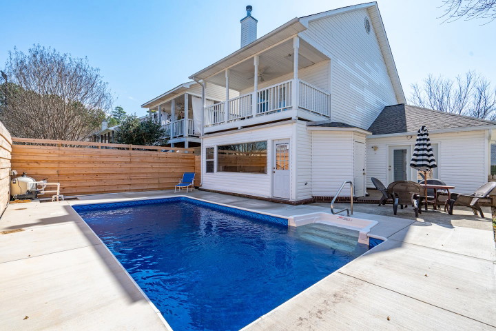 All-in-one Destination In Town W. Privacy Pool - Hot Springs, AR