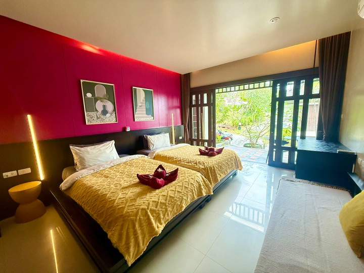Studio 14 Near Chaweng Beach - Thailand
