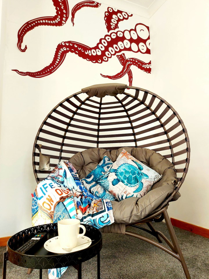 The Octopus At Largs Town Centre (Private Parking) - エアシア
