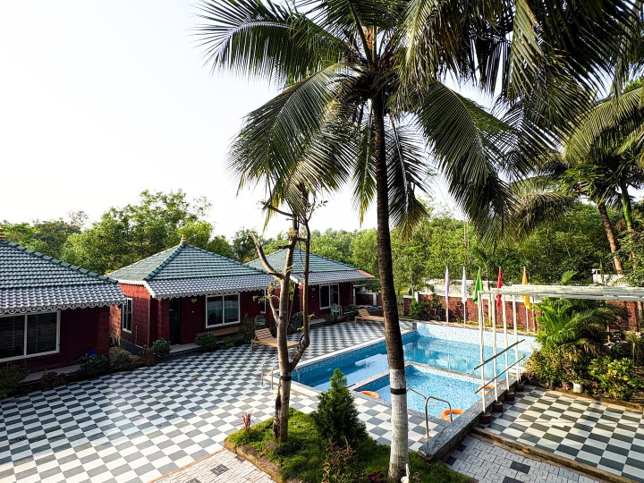 Mantri Stay With Swimming Pool - Gokarna