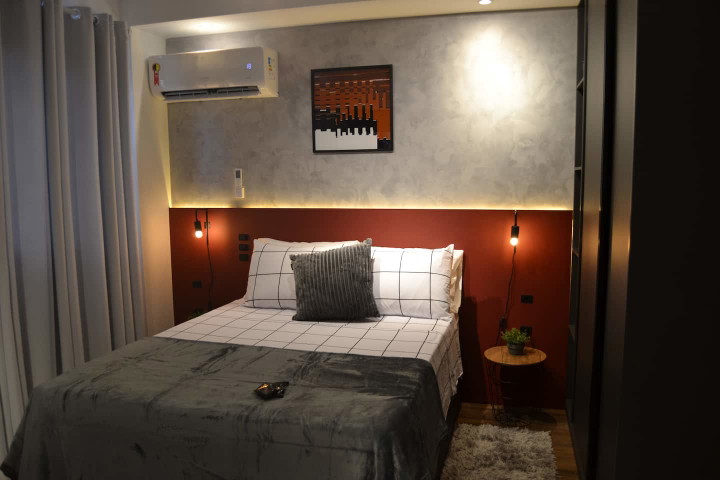 Estudio Aconchegante Na Liberdade - Liberdade