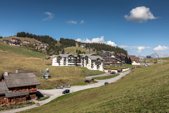 Appartement 4 Personnes Au Pied Des Pistes - La Clusaz