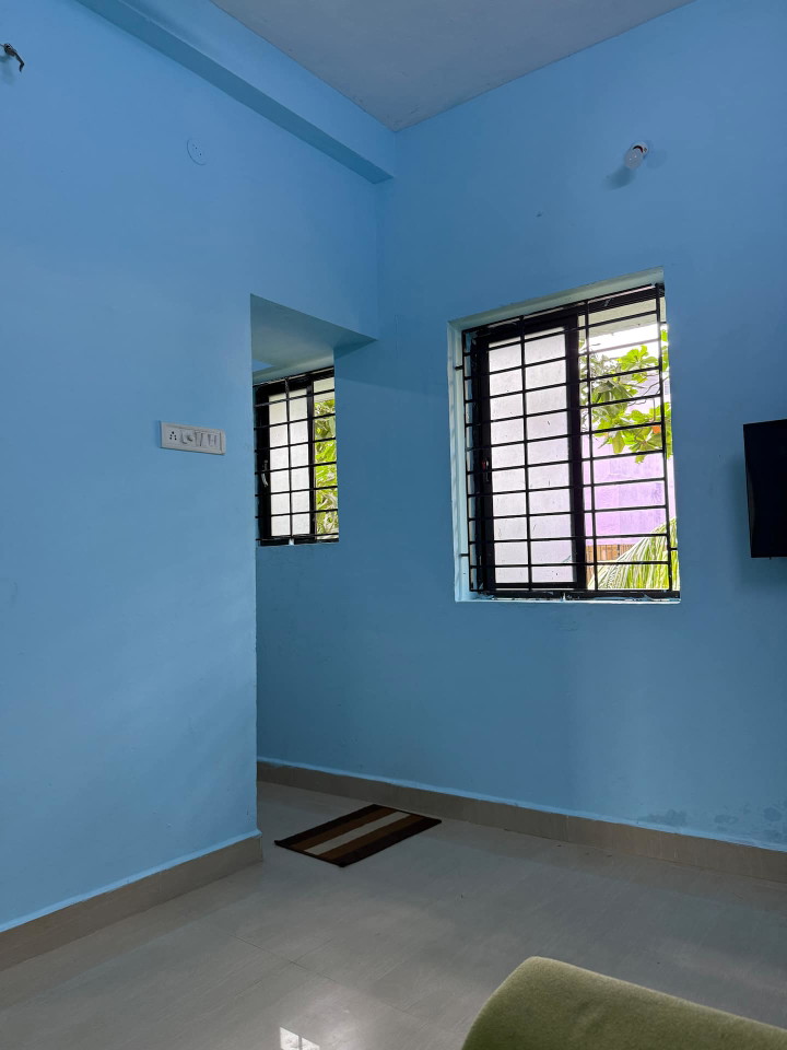 Cozy Homely 1bhk  Ac  Wifi  Peaceful Stay - Chennai