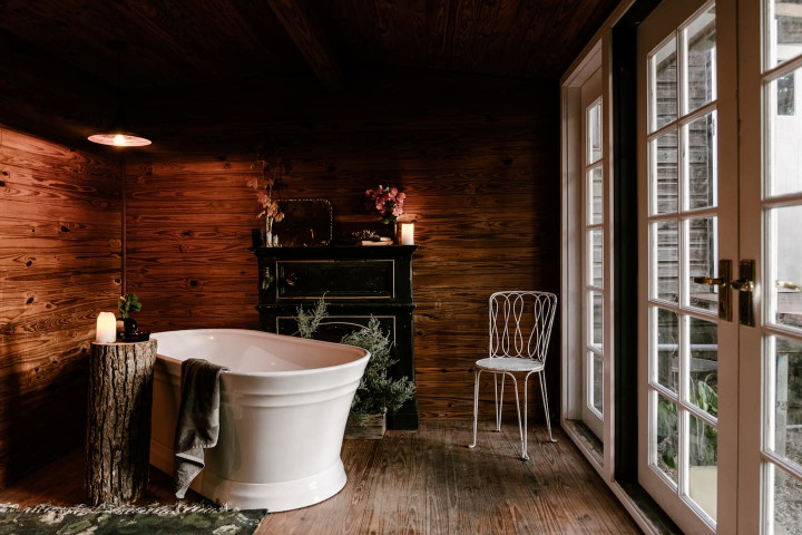 Neranwoods Cottage, Bathhouse & Sauna - 골드코스트
