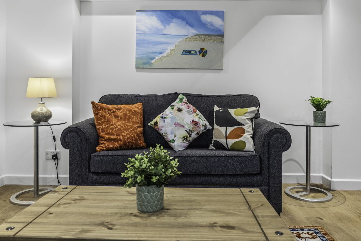 Great Garden Flat Near Beach - East Sussex