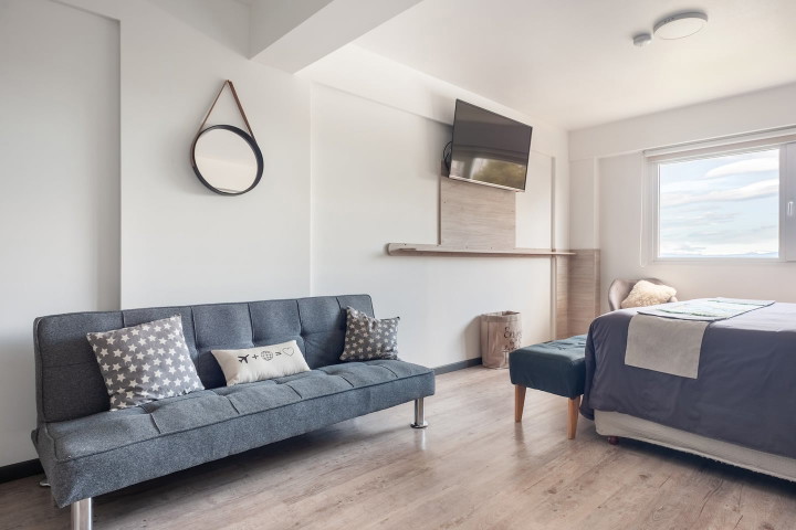 Fantastic Apartment With A View Of The Beagle Channel Uvf - Ushuaia