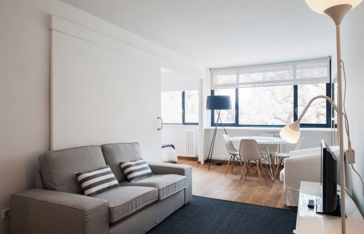 Appartement Fonctionnel Avec A/a (D) - Sant Boi de Llobregat