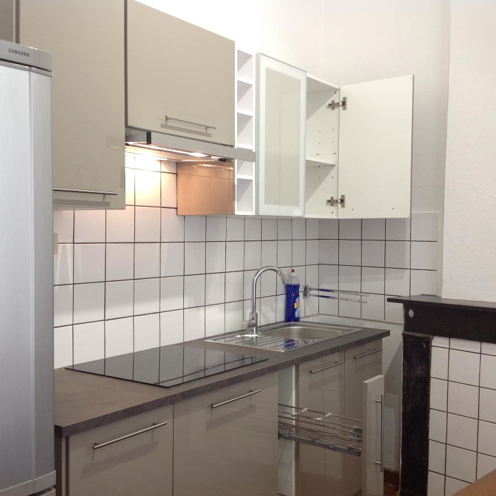 Agréable Petite Maison De Ville Avec Deux Chambres - Mons
