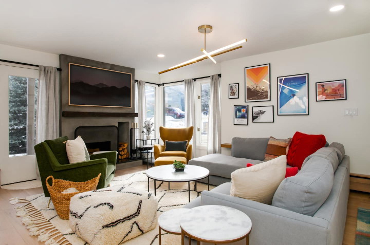 Fully Remodeled Modern Condo In Eagle-vail! - Beaver Creek, CO