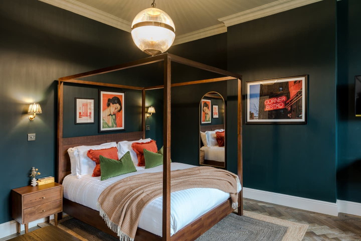 Tyndall's Park | Four Poster Studio - No.4 - Bristol