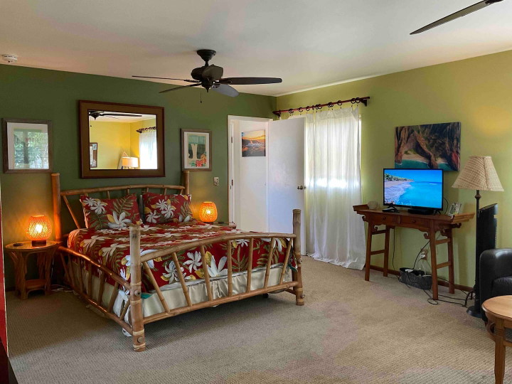 The Mauka Suite. Charming Poipu Getaway! - Kauai, HI