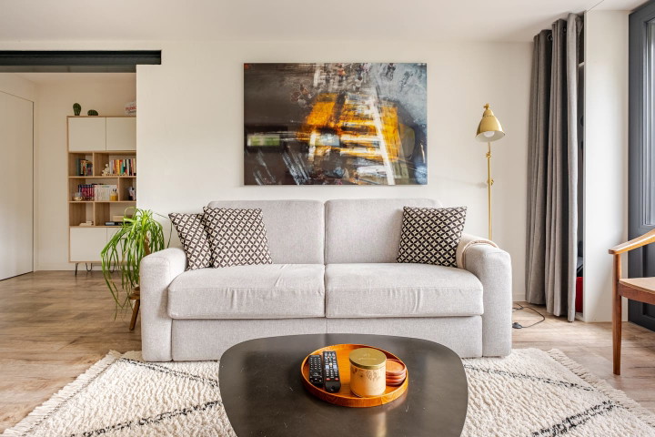 Appartement 2,5 Pièces Avec Parking - "La Treille" - Sion
