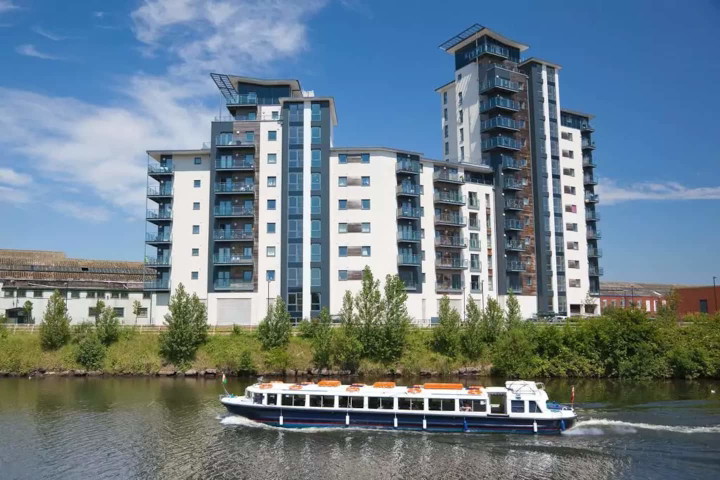 Cardiff Bay /City Centre Apartment - Cardiff