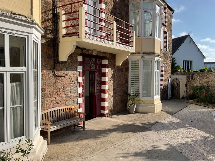 Cozy Apartment In A Former Private Mansion - Saint-Malo