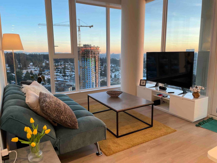 Two Bedroom +Two Full Bath, 1 Parking, Condo - Coquitlam